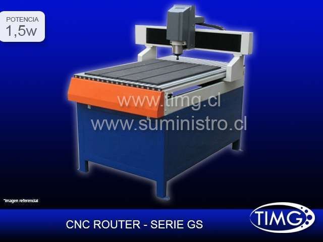 Cnc Router para importar – TIMG Chile