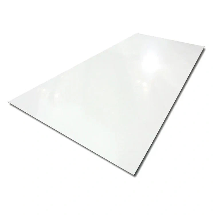 Lámina de aluminio sublimable HD medida de 40 x 60 cm blanca – TIMG Chile