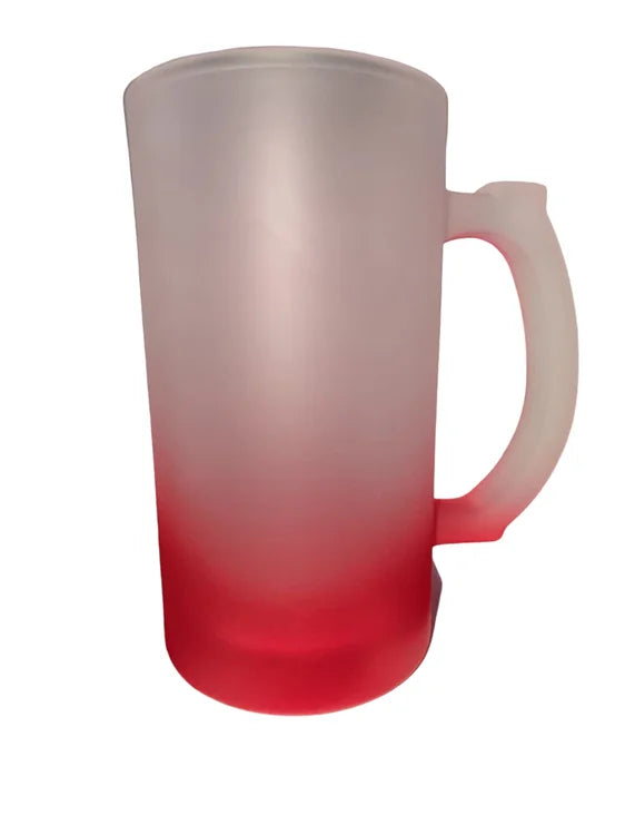 Shopero Sublimable Base de color Rojo Para estampar – TIMG Chile