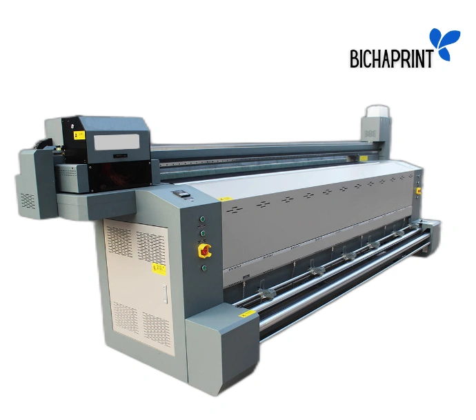 Sublimation Direct Printing Machine - Fabric printer – TIMG Chile
